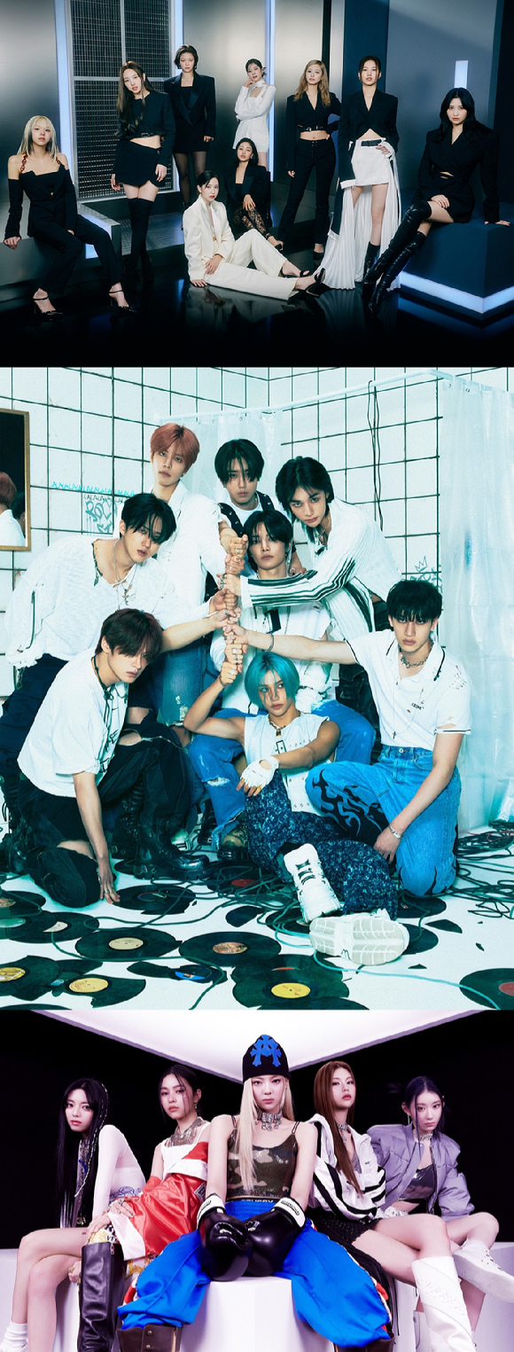 스키즈→트와이스, 악성 루머 칼 빼든다…JYP "선처 없이 법적대응"(전문)