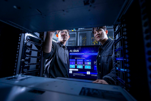 SKT, MWC 2025서 AI 기반 네트워크 기술 공개