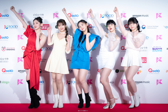 [포토]버스터즈 상큼 에너지 가득